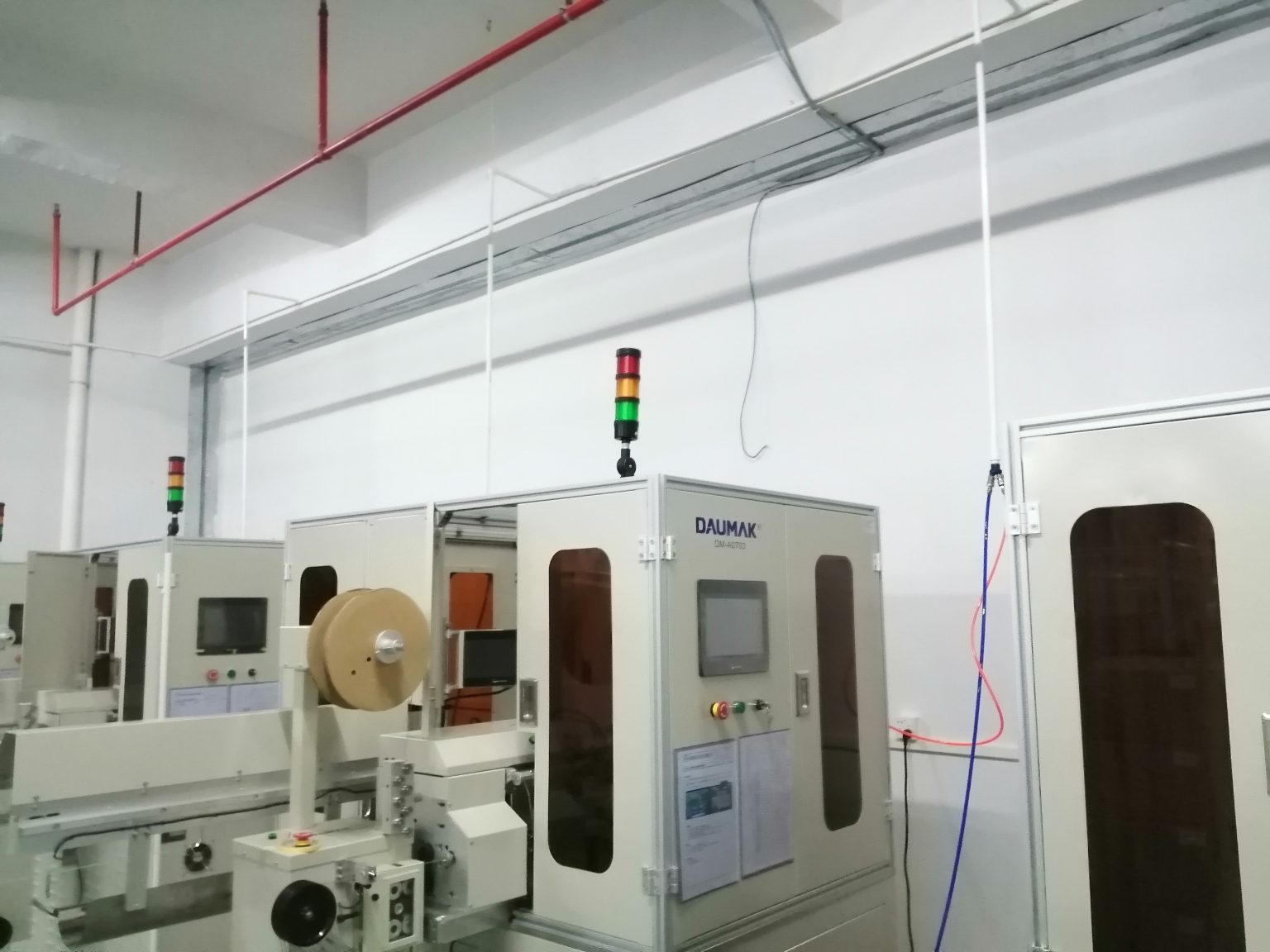 Red Yellow Green RYG tower light tower light M4 | Shenzhen ONN