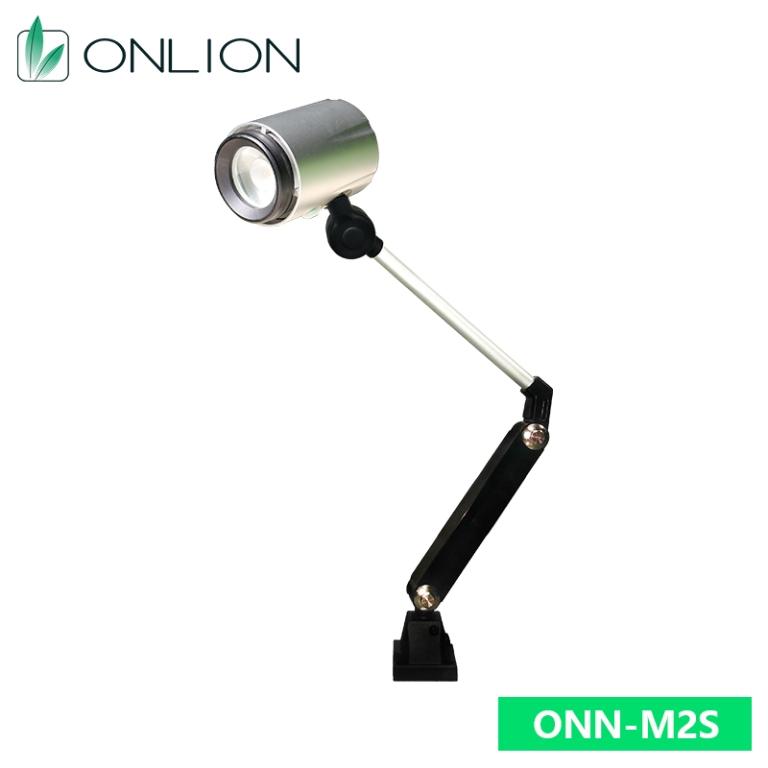 Arm spot light for machine tools | LED machine lighting manufacturer