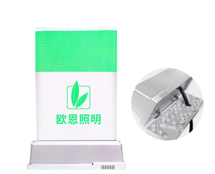 RYG 3 Colors Glass LED Signal Tower LOGO Light ONN-M4P – ONN