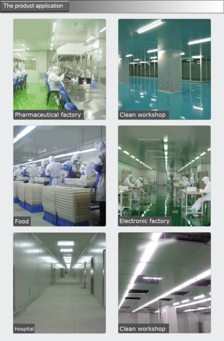 Purify Led Light - J06 | ONN Semi-conductor Lighting