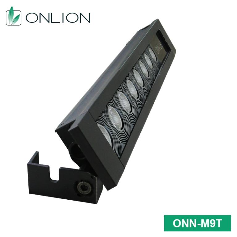 IP67 LED Machine Tool Light with 60 Degree Lens ONN-M9T – ONN