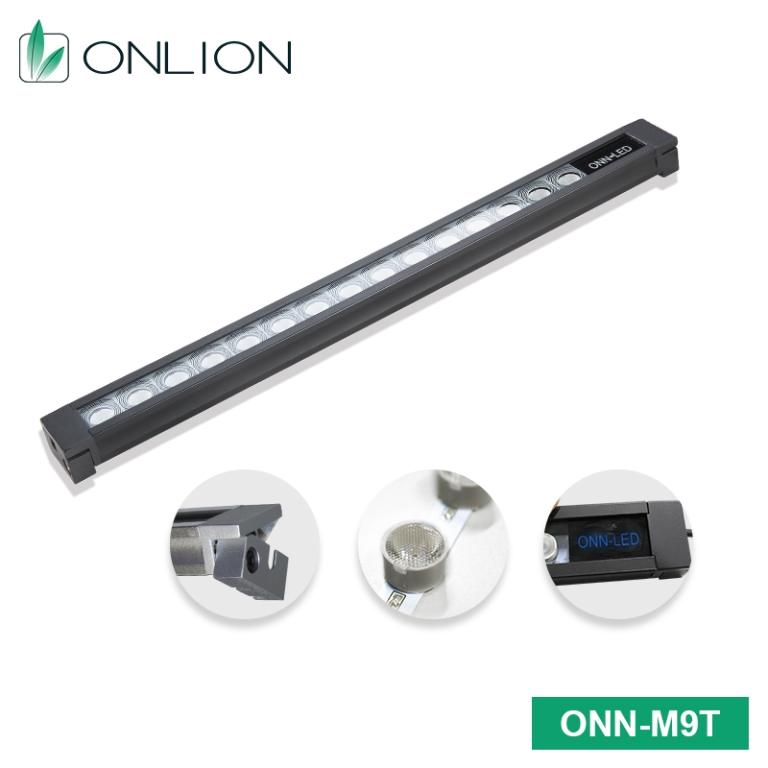 IP67 LED Machine Tool Light with 60 Degree Lens ONN-M9T – ONN