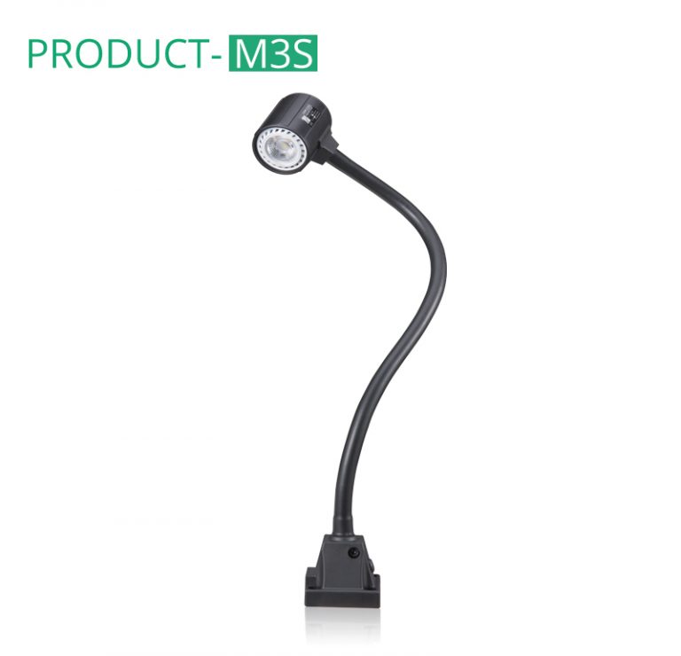 IP65 24/220V Flexible LED Gooseneck Work Light ONN-M3W – ONN