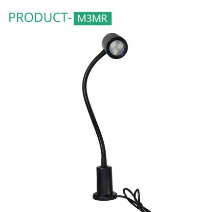 IP65 24/220V Flexible LED Gooseneck Work Light ONN-M3W – ONN