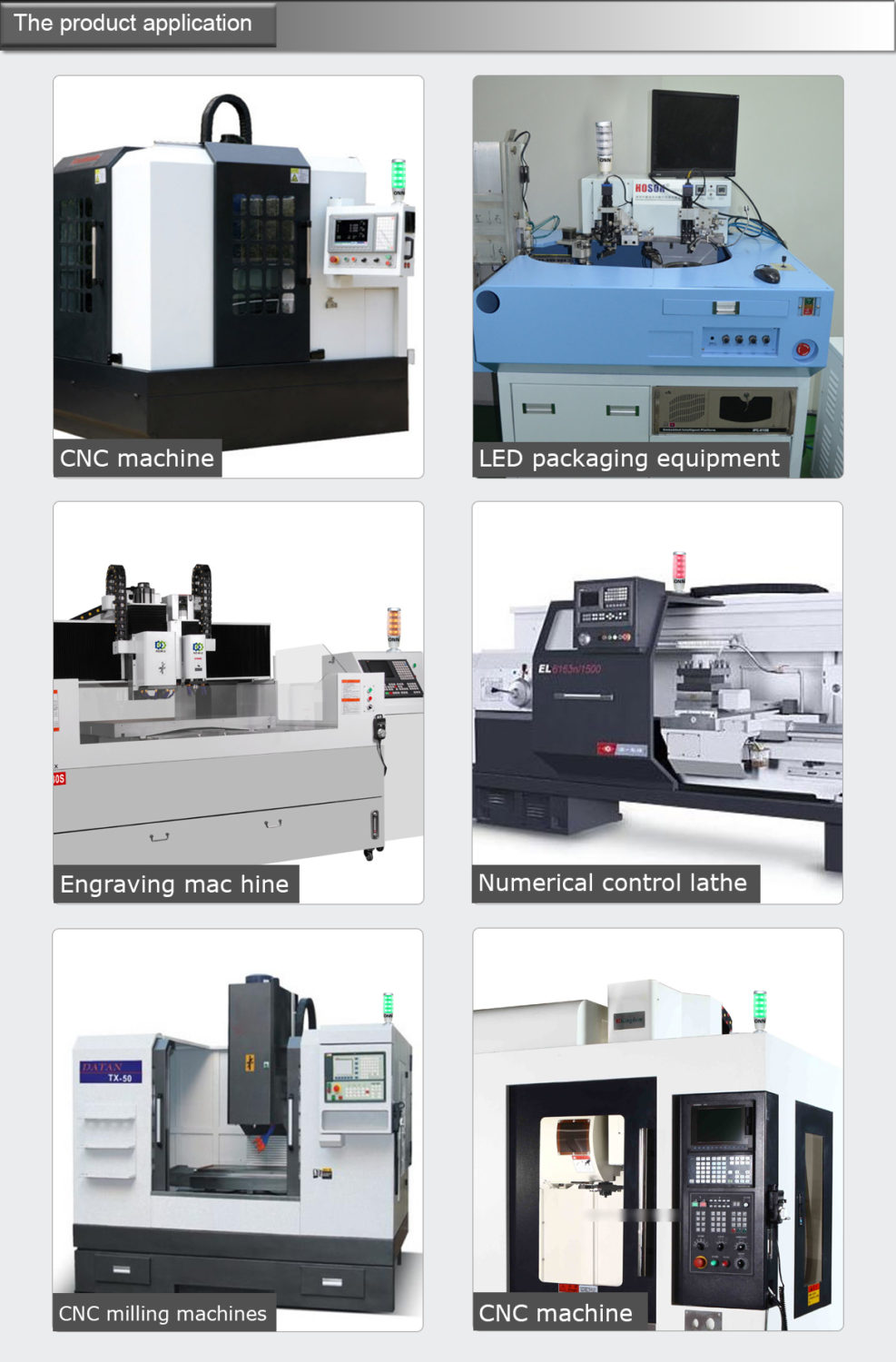 Three Colors RYG in One Layer Corn LED Tower Light ONN-M4H – ONN