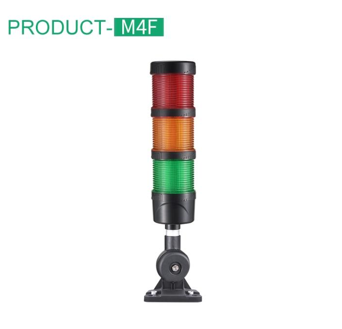 Multilayer signal tower lights, stack tower lights, 5 colors with buzzer