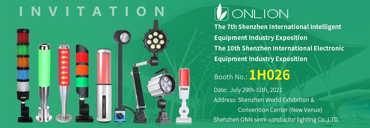 Mini Led Signal Tower Light - ONN