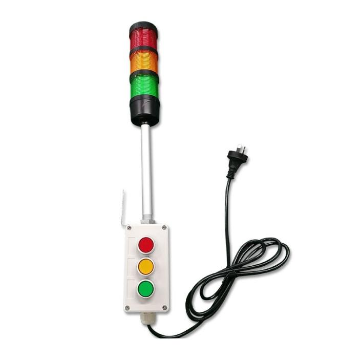 andon light for industrial automation, work station ONN-M4F – ONN