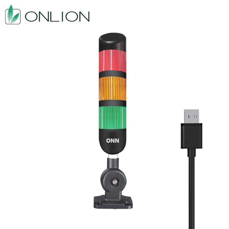 Tower Light Led Tower Indicator Light ONN-M4T - ONN