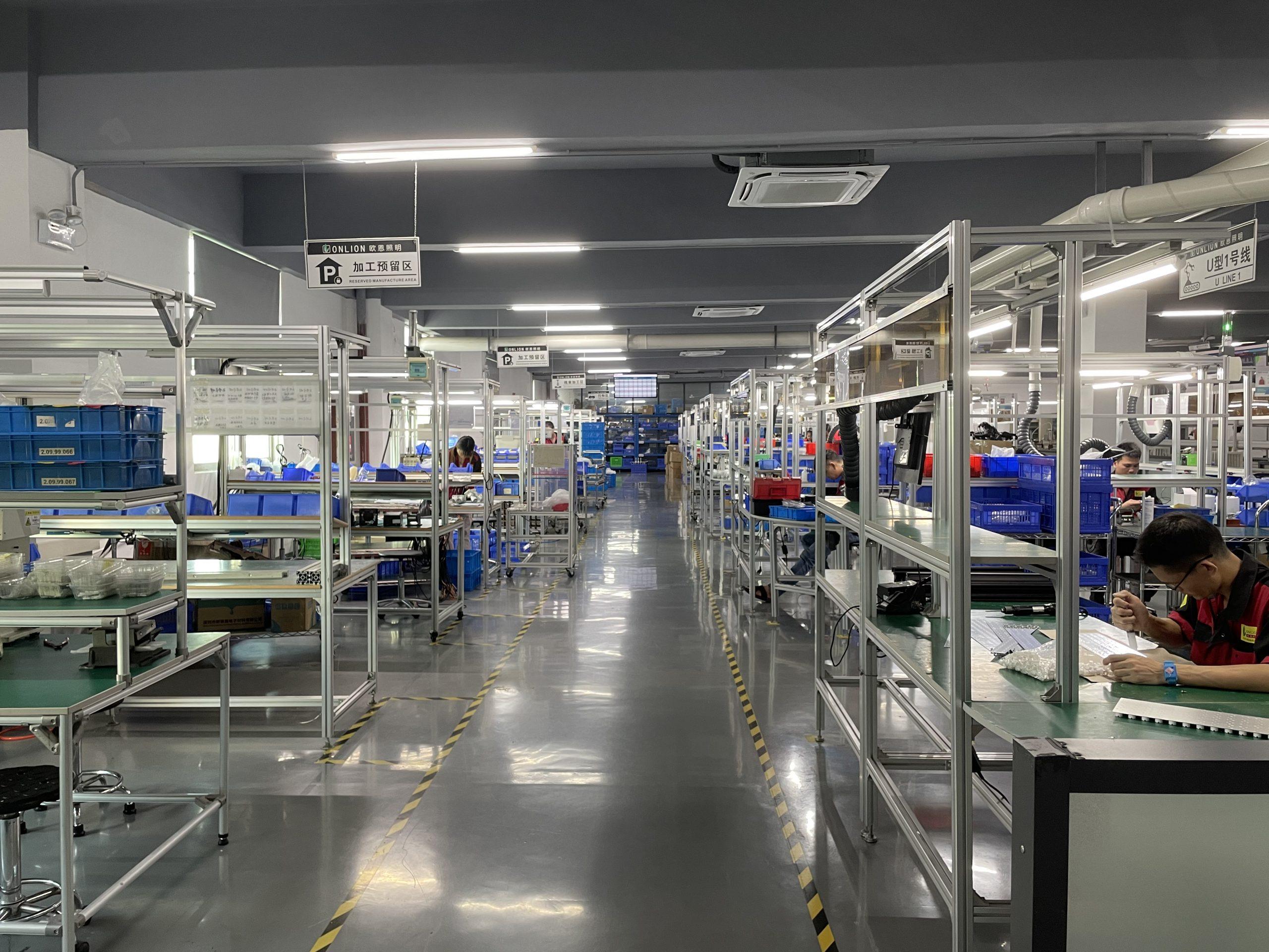 ONN Production Workshop - ONN