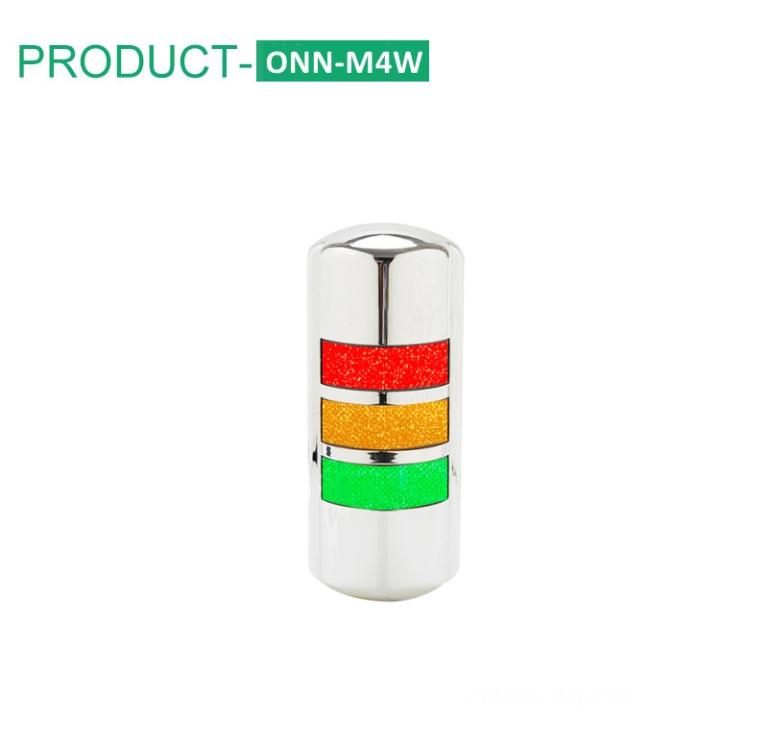 RYG 24V/220V Wall Mounted Signal Tower Stack Light ONN-M4W – ONN