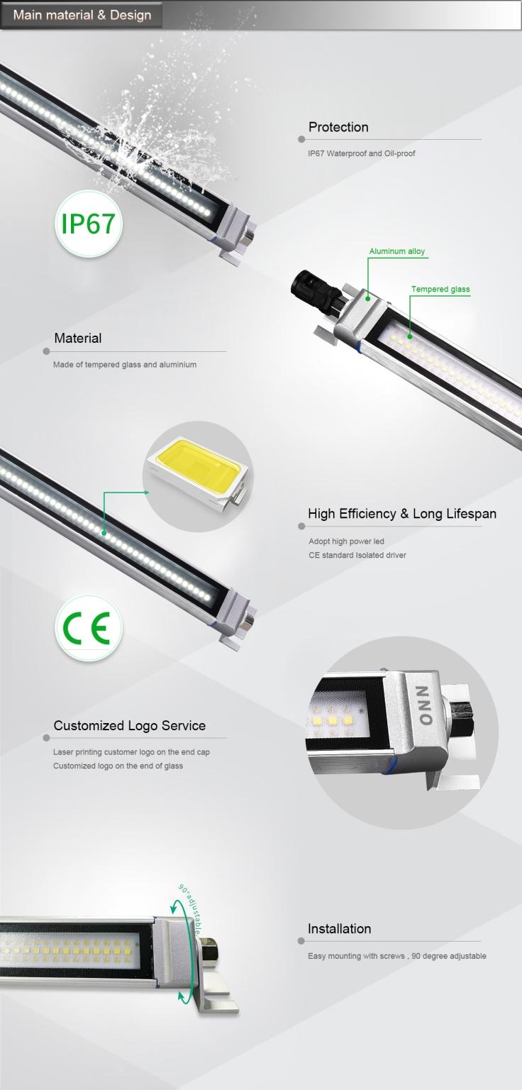 LED Tubular Work Light ONN-M9SL – ONN